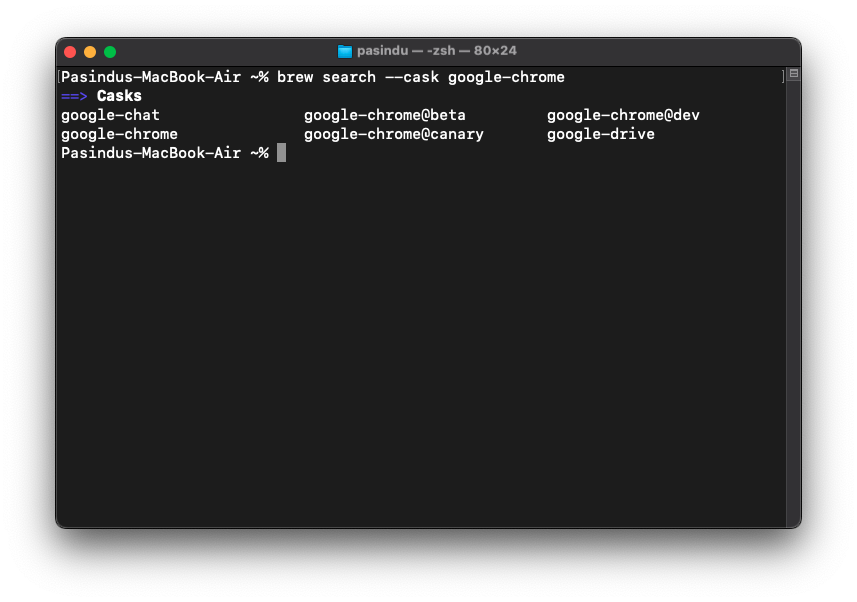 Homebrew Tutorial: The Easiest Way to Install Software on macOS ...