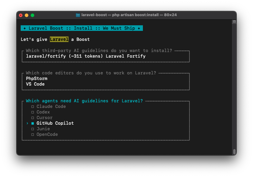 Laravel Boost: Power Your Laravel Development with AI Assistance ...