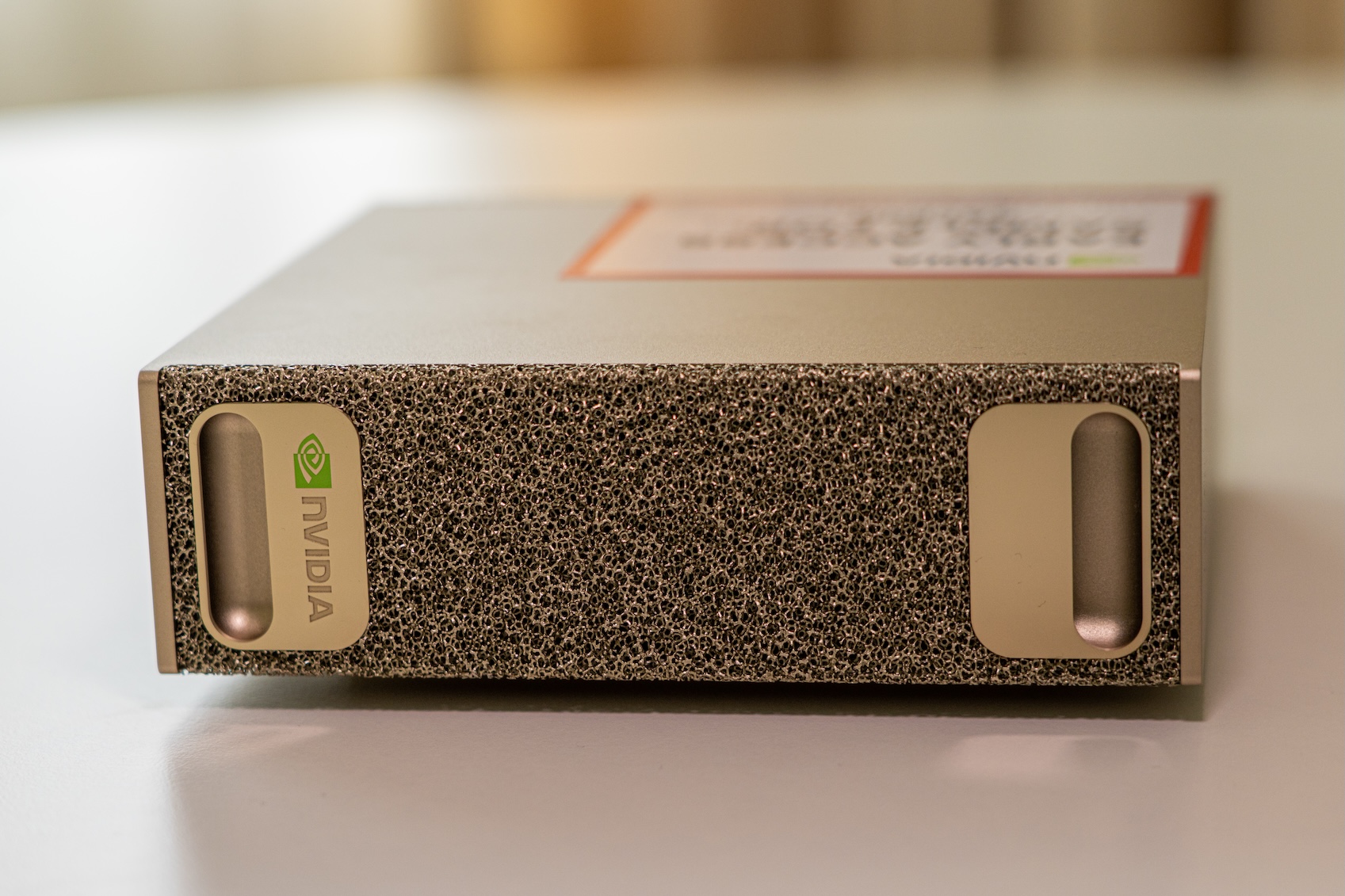 NVIDIA DGX Spark: Compact AI Supercomputer for Researchers ...