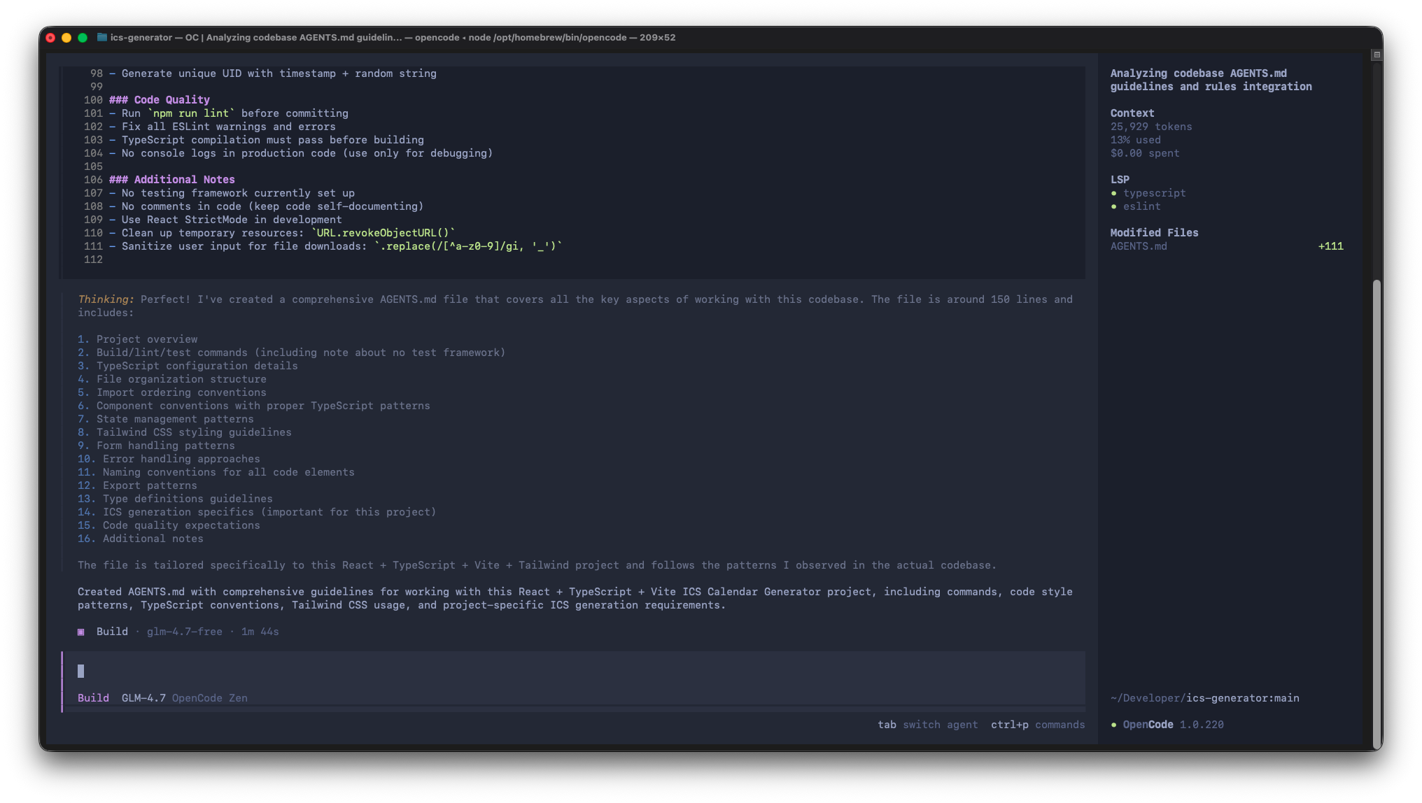 OpenCode Tutorial: An Open Source Alternative to Claude Code · CodeStandUp 👨‍💻